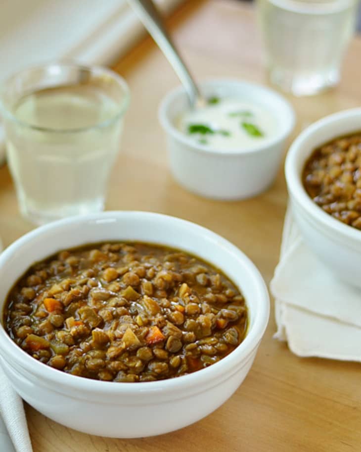 how to cook lentils kitchn