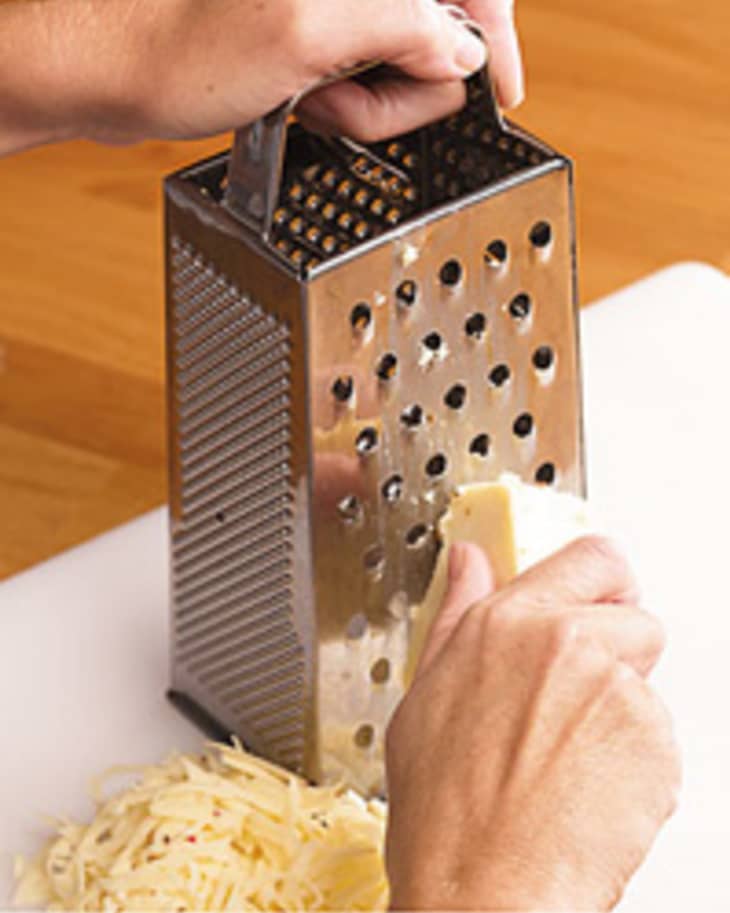 box grater use