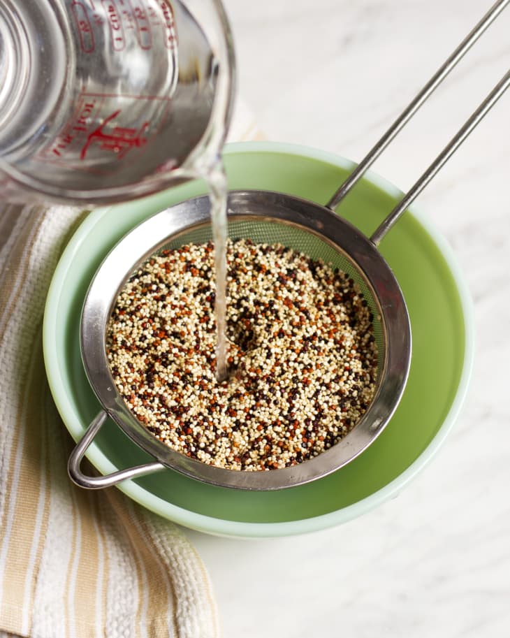 how to cook quinoa the kitchn