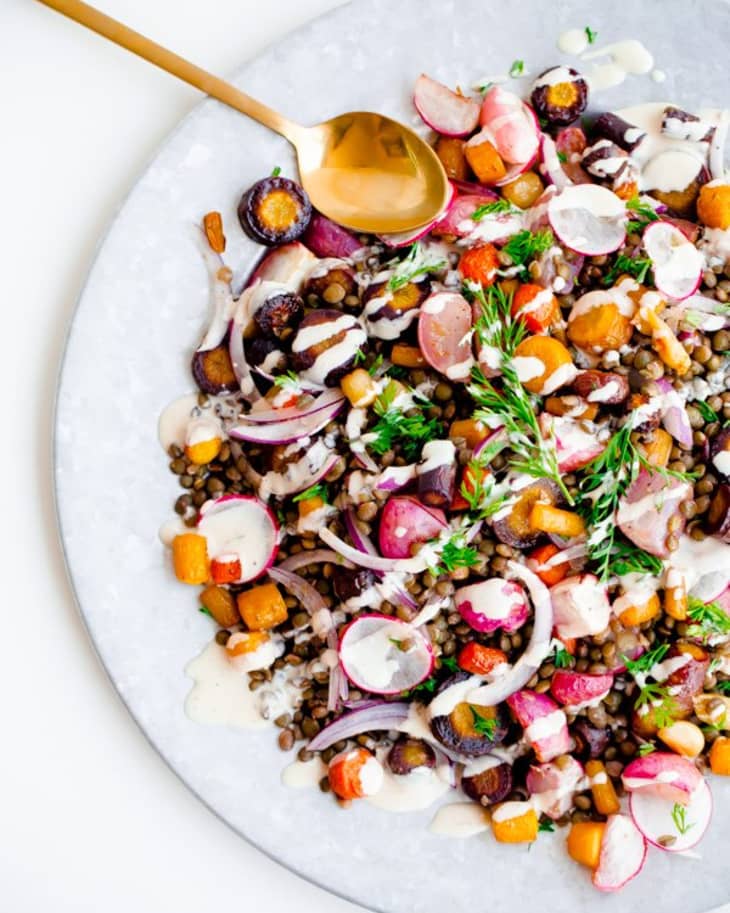 how to cook lentils kitchn