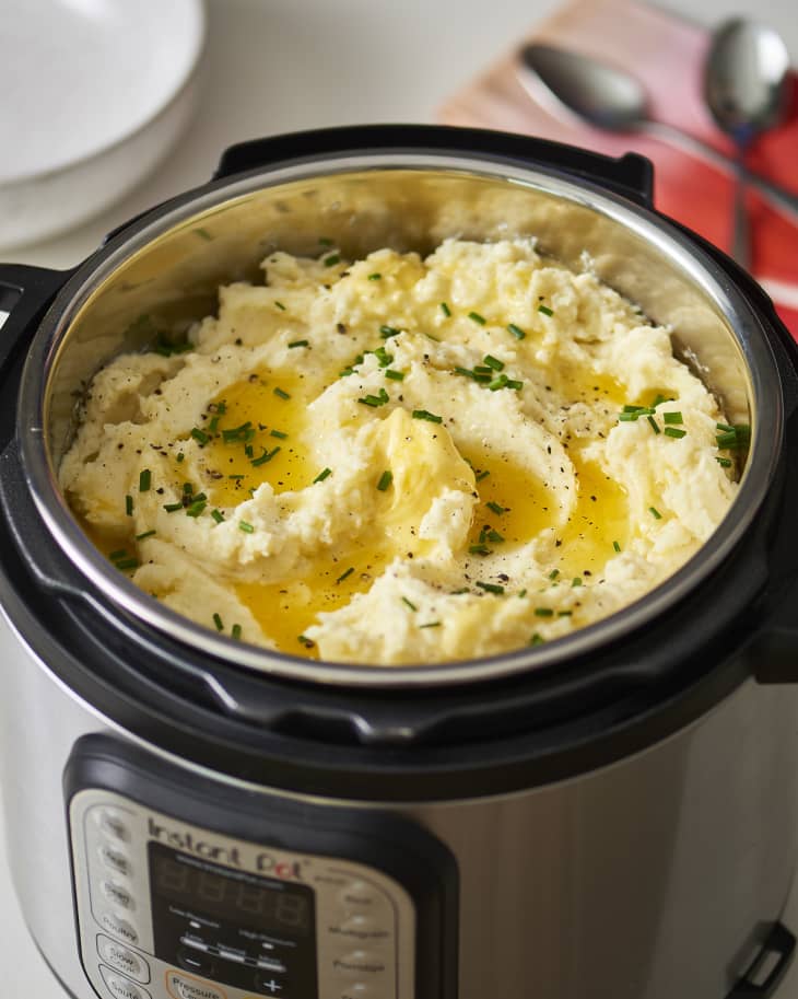 how to cook in your instant pot