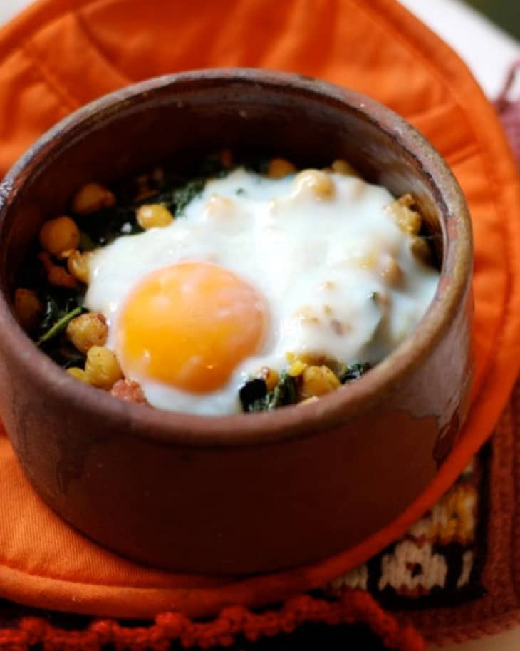 how to cook eggs toaster oven