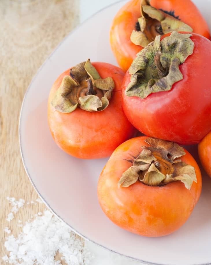 The Simplest, Best Way to Enjoy Persimmon Season | The Kitchn