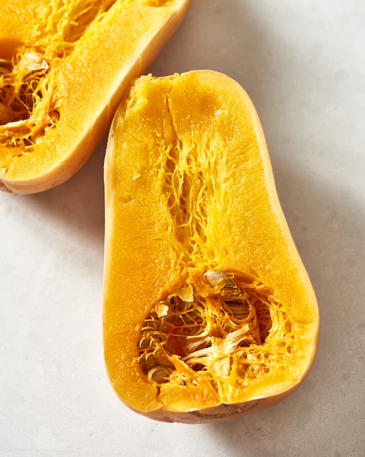 how to boil a butternut