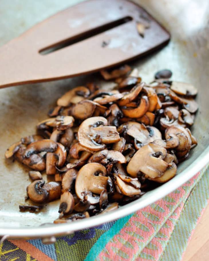 how to cook mushrooms in different ways