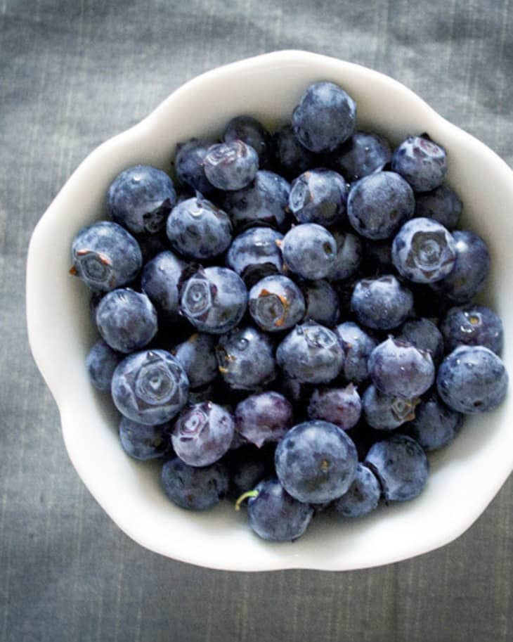Freeze-Dried Blueberries Are Being Recalled Nationwide — Here's What to ...
