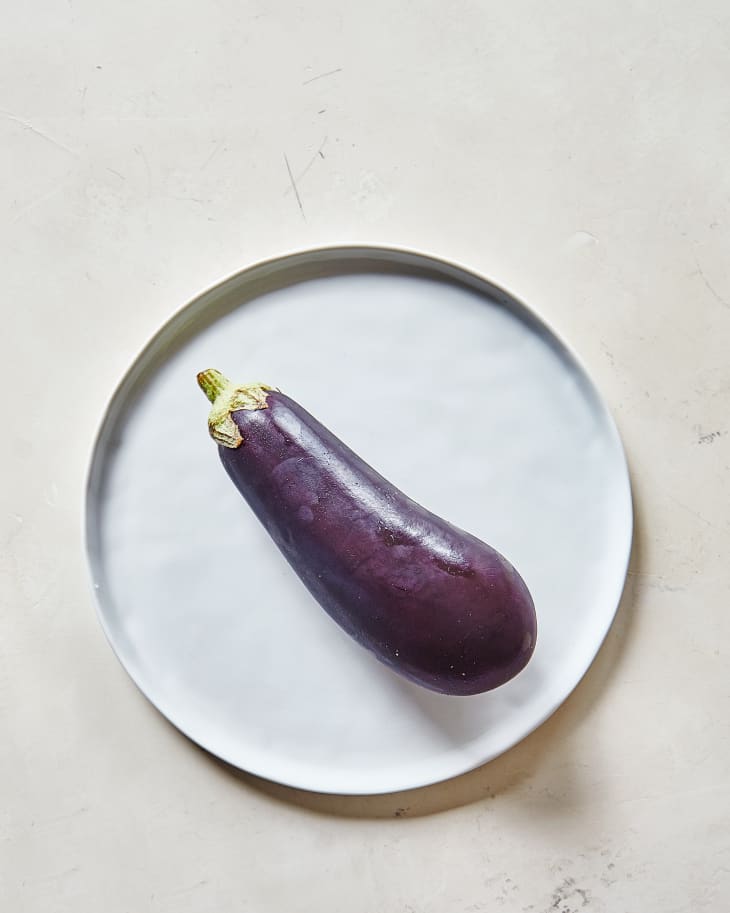 temperature for eggplant