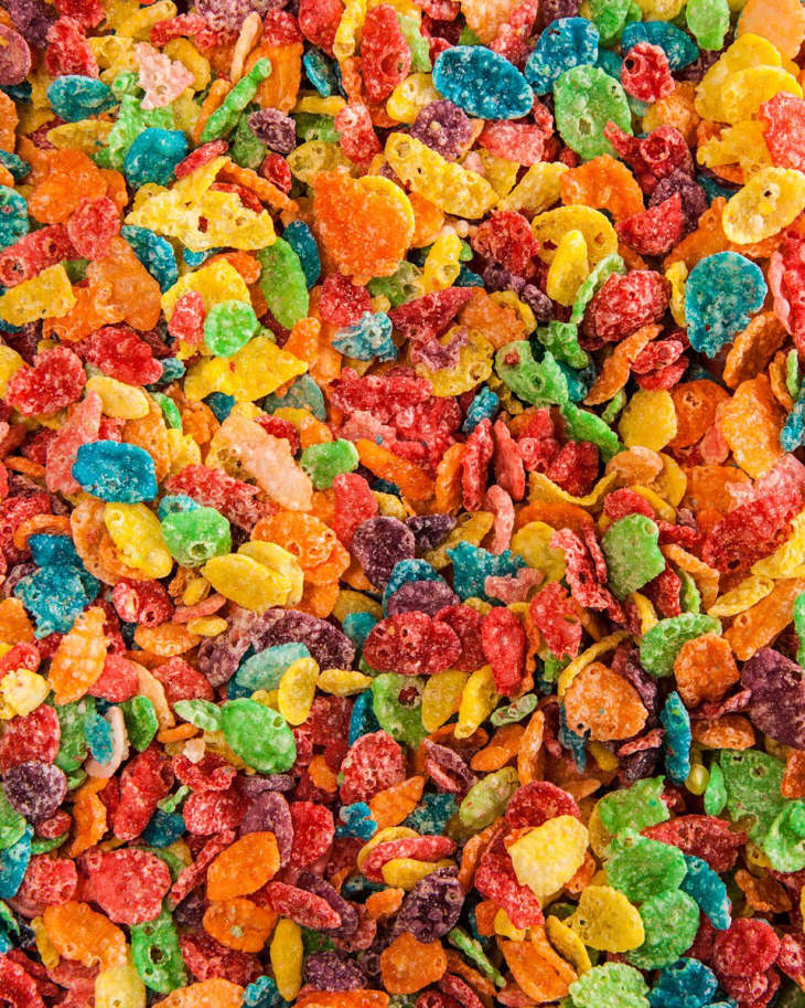 fruity pebbles cereal