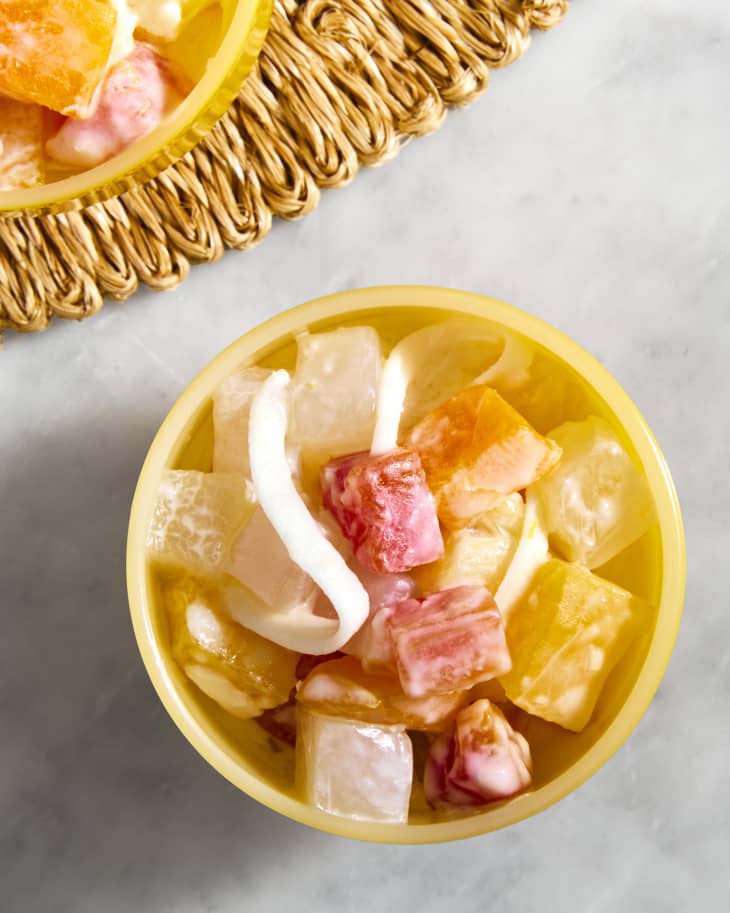 Filipino Fruit Salad Recipe | The Kitchn