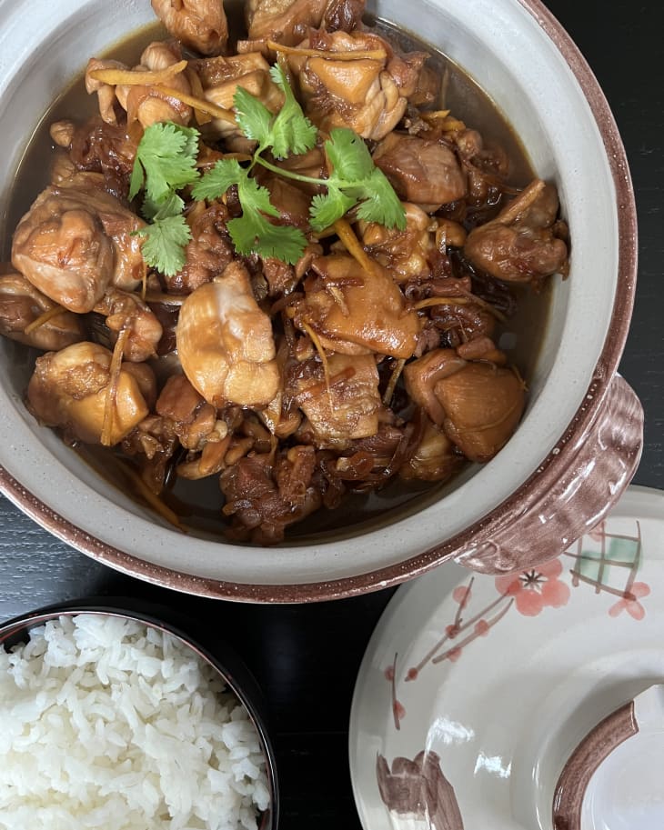 The Two-Ingredient Sauce that Makes Chicken Sing | The Kitchn