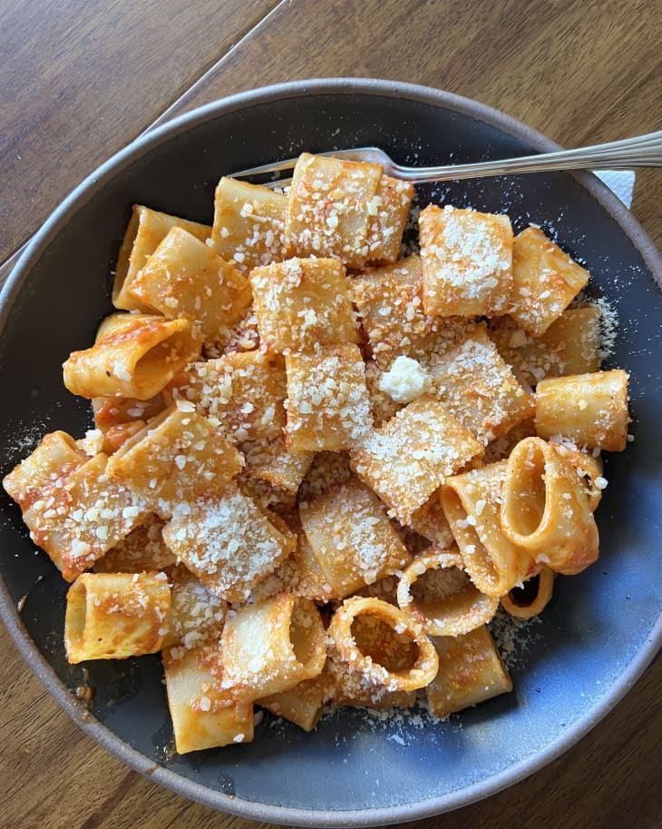 Pasta Bowls Blates TikTok Trend 2022 | The Kitchn