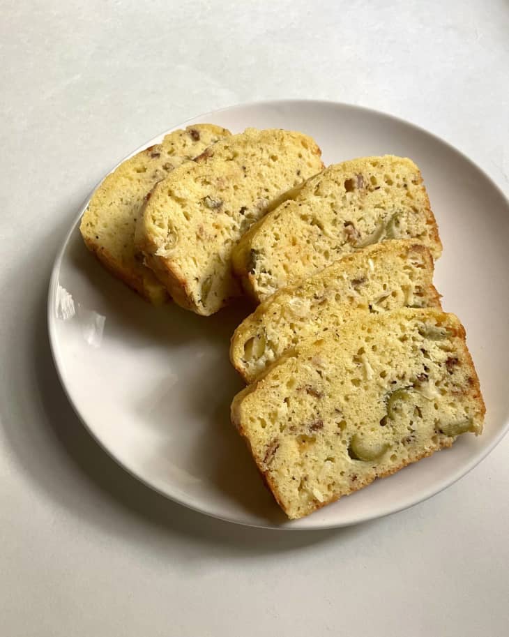 Cake Salé (French Savory Cake) Recipe | The Kitchn