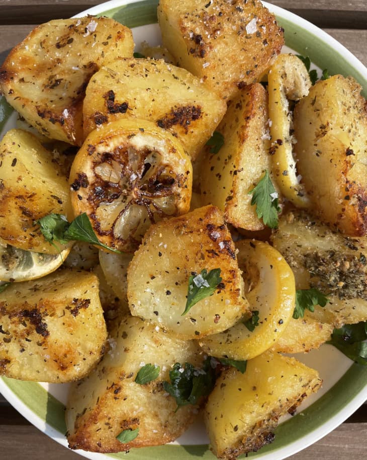 How To Boil Potatoes Kitchn