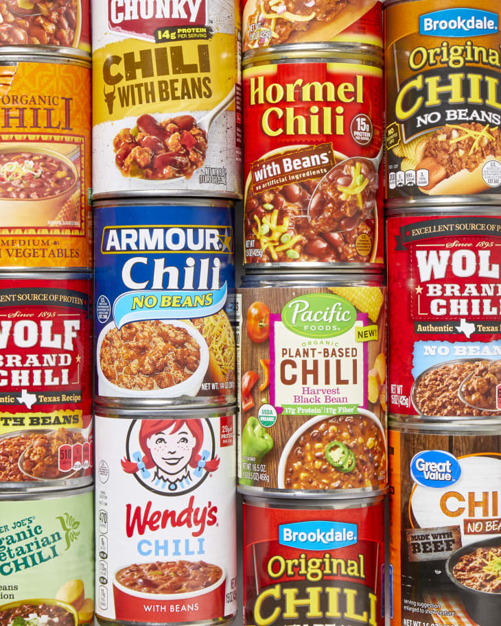 3 Best Canned Chilis of 2025 (We Tested 14 Contenders) | The Kitchn