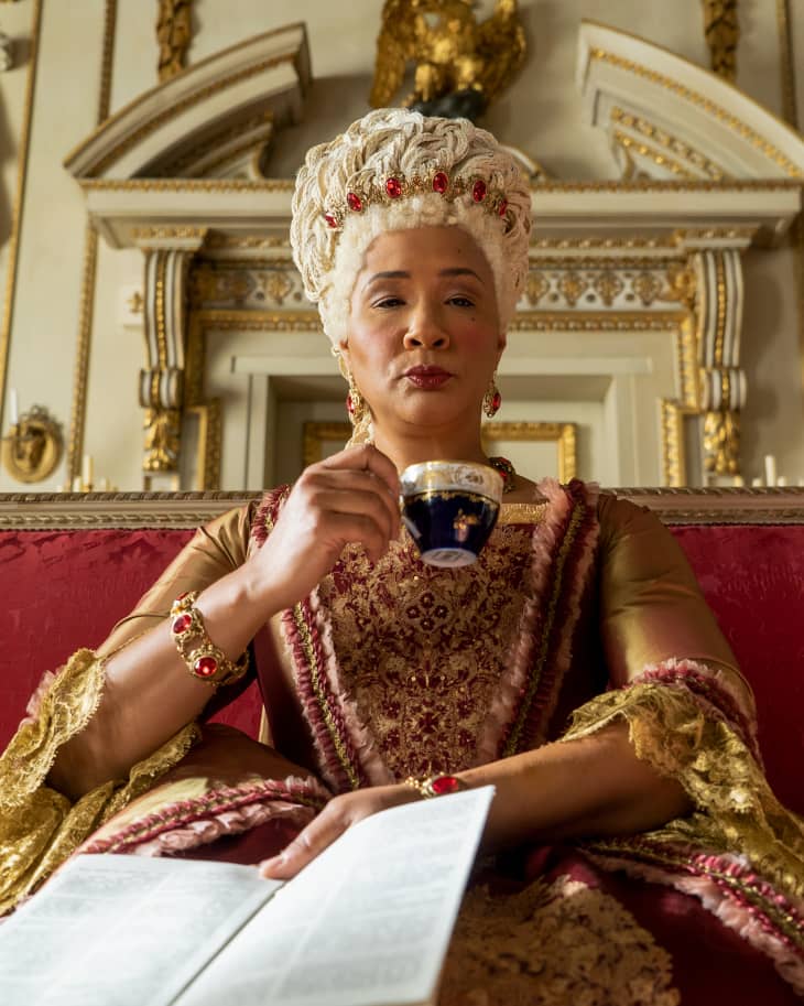 "Bridgerton"-Inspired Teas Are Here Right in Time to Binge the New ...