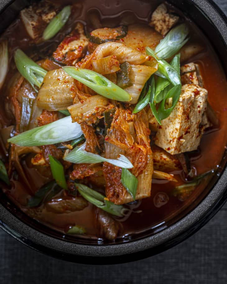 Joanne Lee Molinaro's Kimchi Chigae | The Kitchn