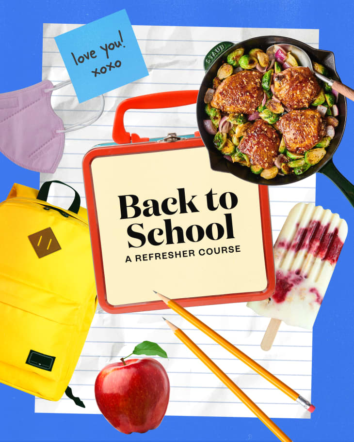 Every Single Back-to-School Food Tip You Could Ever Need | Cubby