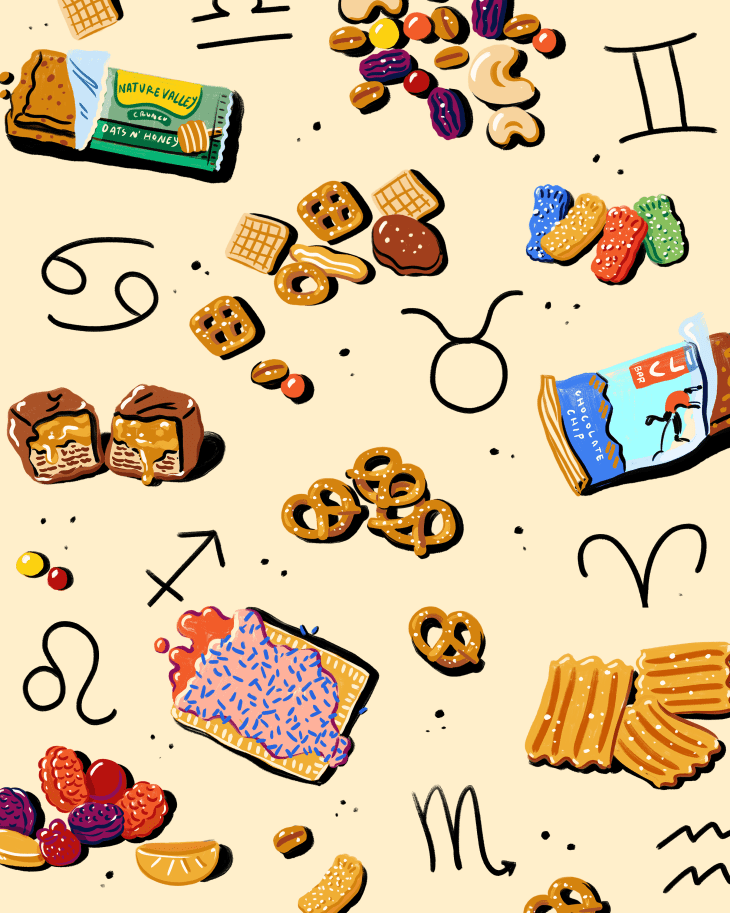 The Best Vending Machine Treat, Based on Your Zodiac Sign | The Kitchn