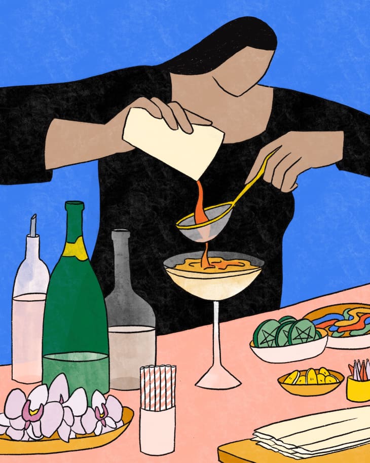 Chockie Tom Profile | The Kitchn