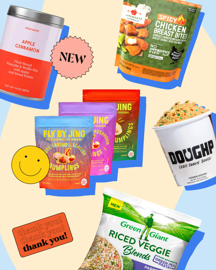 The Best New Groceries - November 2021 | The Kitchn