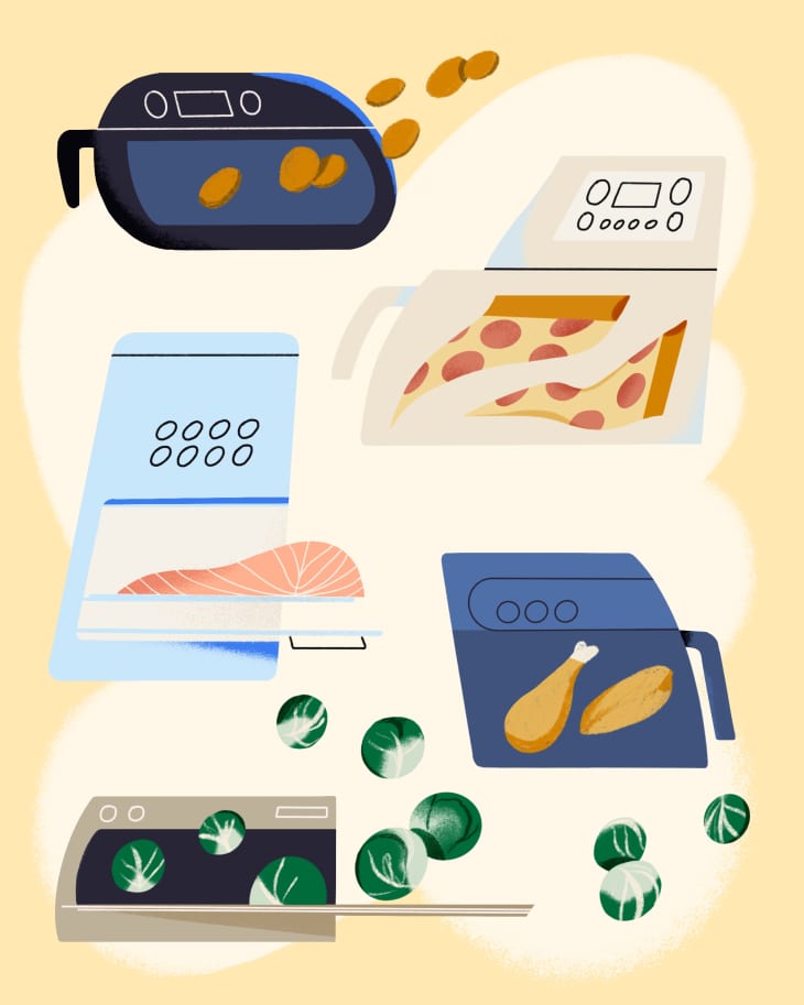 12 Cooks — Including Drew Barrymore — on Why They Love Their Air Fryer ...