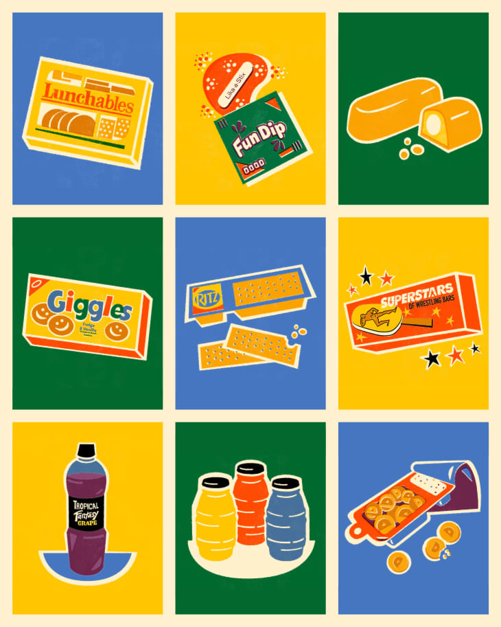 What Your Favorite Retro Snack Says About You | The Kitchn