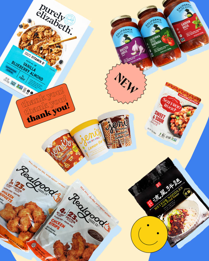 The Best New Groceries - August 2022 | The Kitchn