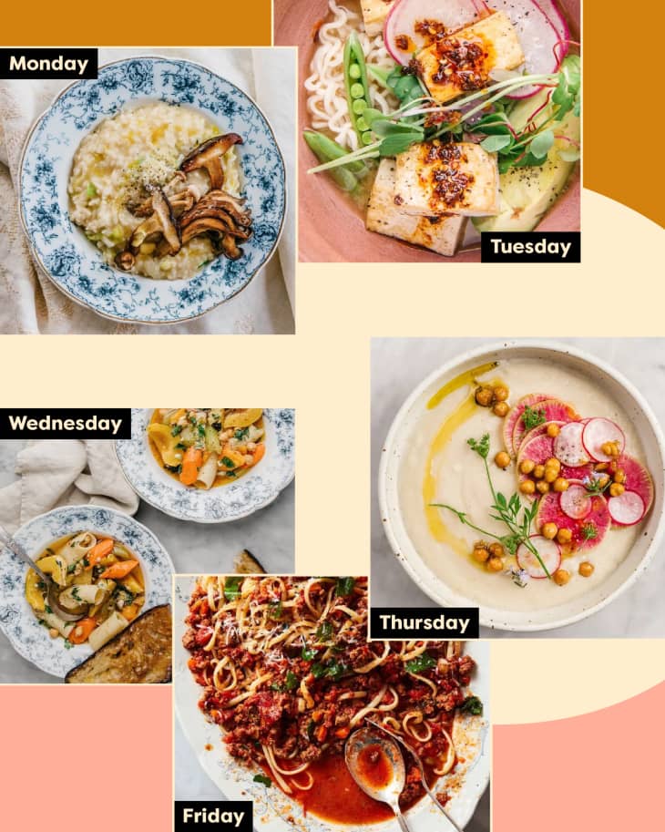 A Week of Comforting One-Bowl Meals from Sarah Copeland of Edible ...