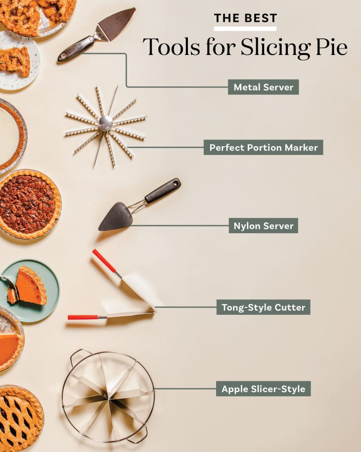 The Best Tools for Slicing and Serving Pie in 2023 | The Kitchn