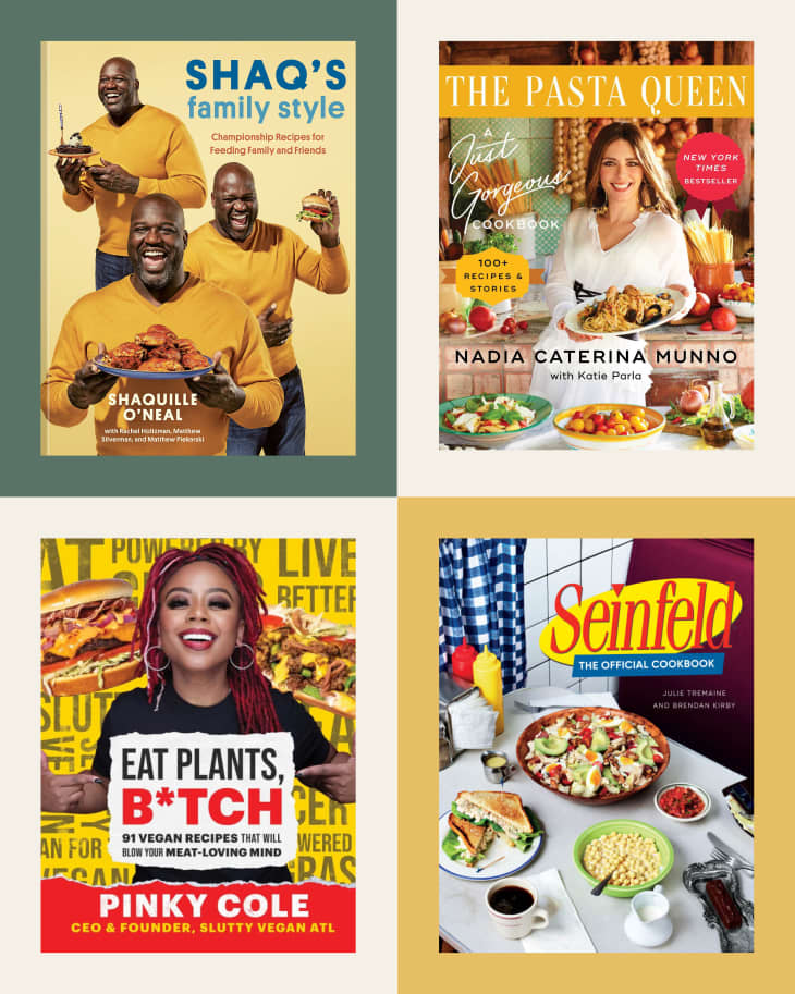 20 Best Cookbooks of 2022 — Best Cookbooks of 2022 | The Kitchn