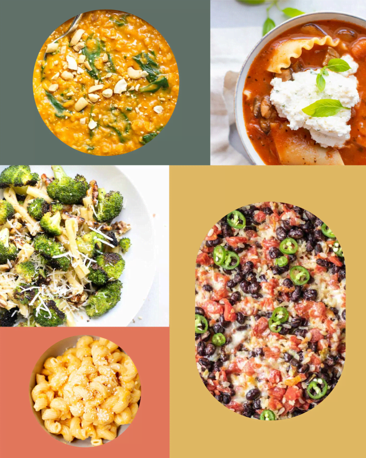 5 Comforting, Vegetable-Forward Dinners from Marisa Moore | The Kitchn