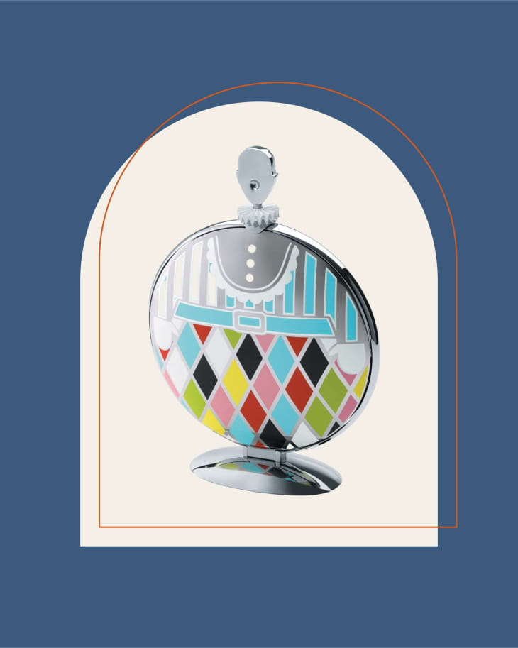 Alessi Fatman Folding Cake Stand Review 2023 - Modern Lunar New Year ...