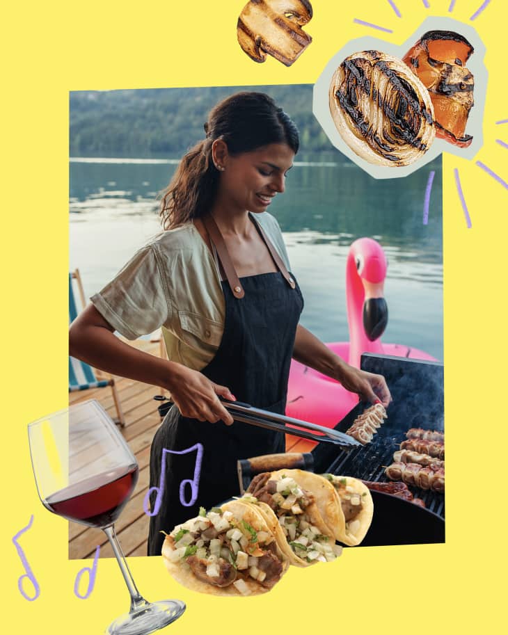 How I Taught Myself to Grill Meat | The Kitchn