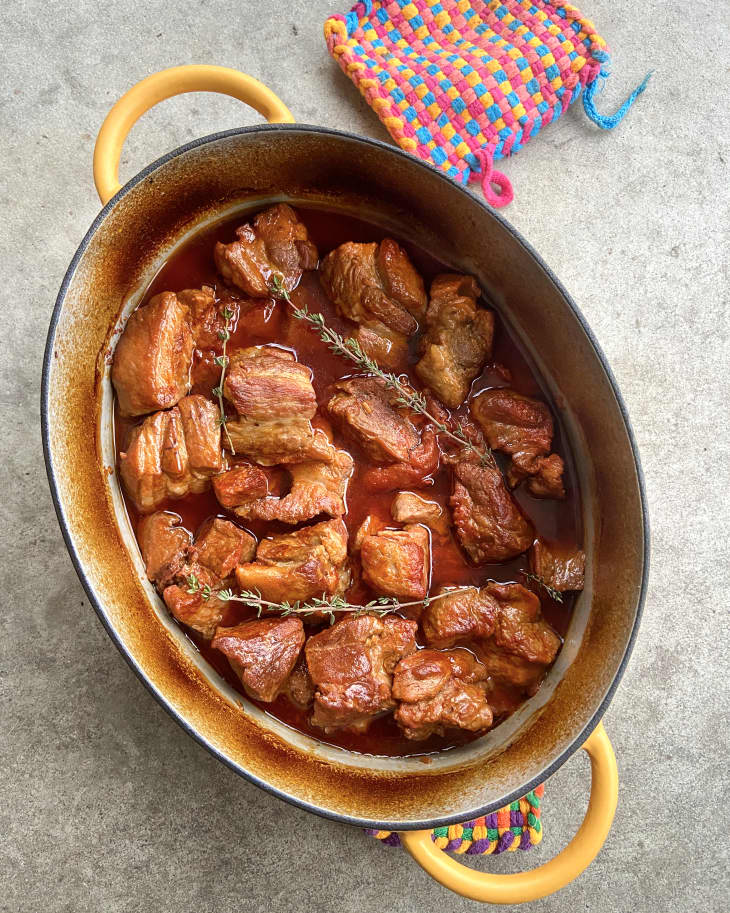 A Review of Jenny Rosenstrach's Pork Shoulder Ragù | The Kitchn