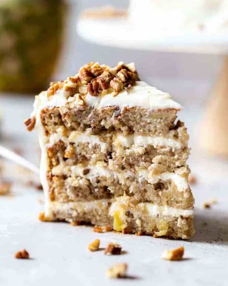 Here's How to Keep Your Leftover Cake from Drying Out | The Kitchn