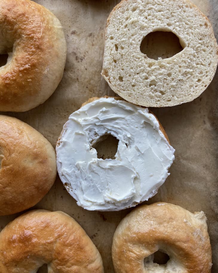 I Tried Serious Eats' Magic Bagel Recipe | The Kitchn