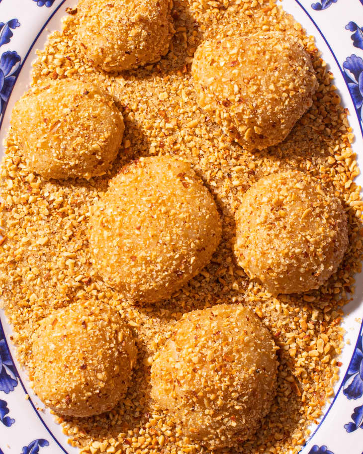 Peanut Mochi Recipe | The Kitchn