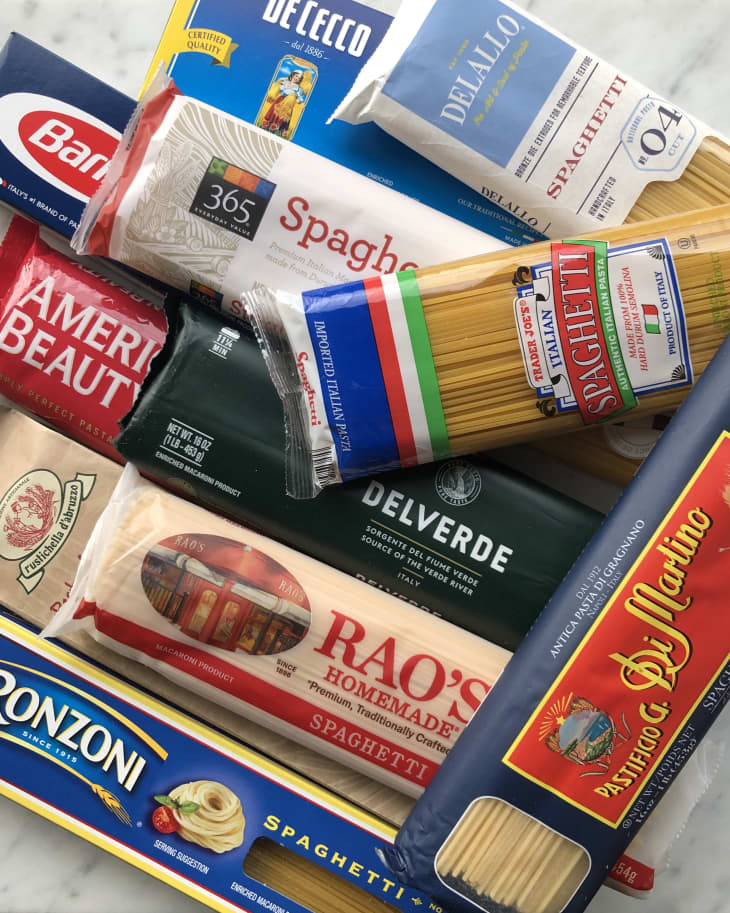 This Is How to Open Your Spaghetti Bags Correctly, According to a Nonna ...