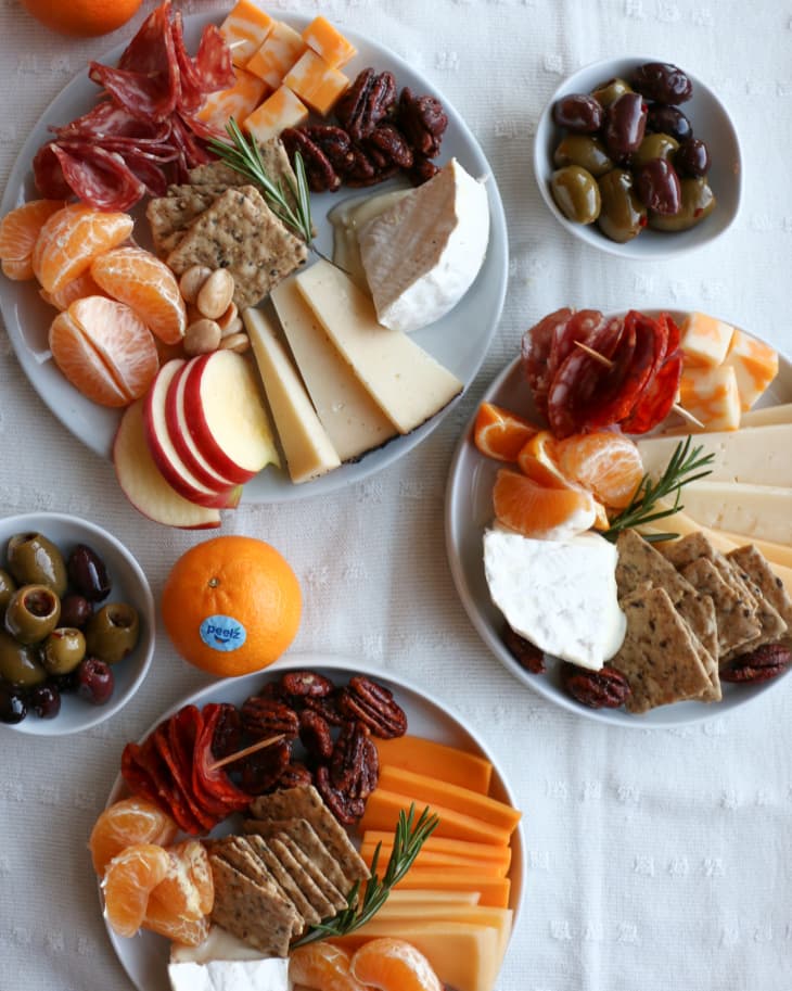 Individual Cheese Snack Plates - Hip Foodie Mom | The Kitchn
