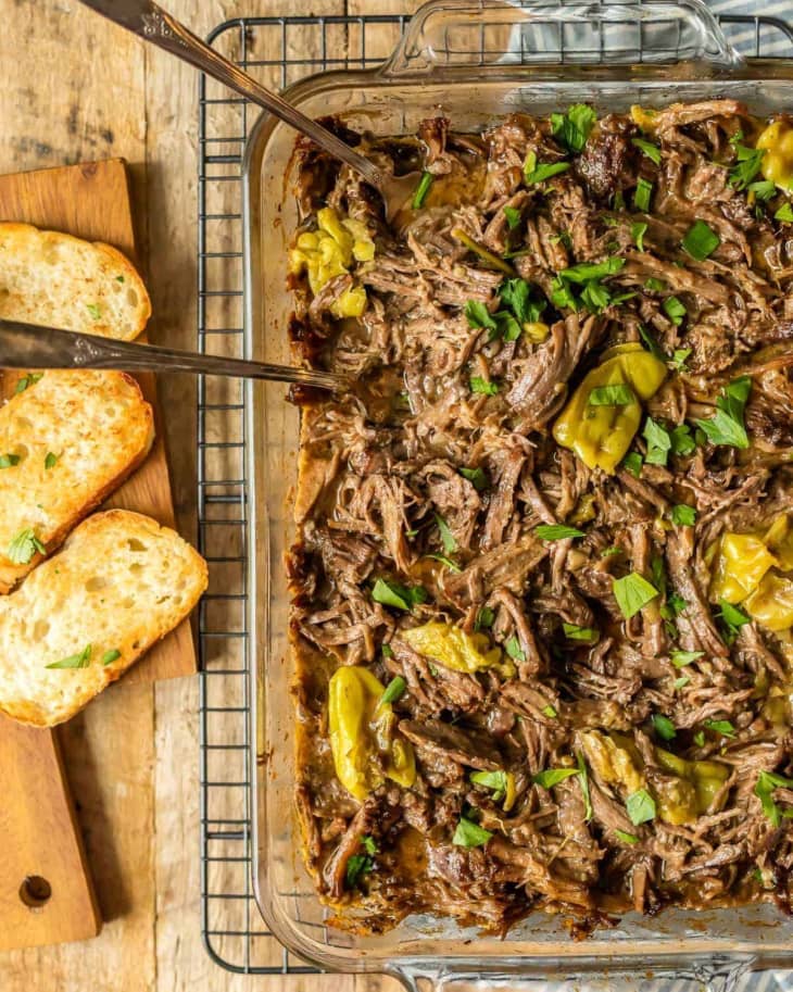 Mississippi Roast - The Cookie Rookie | The Kitchn