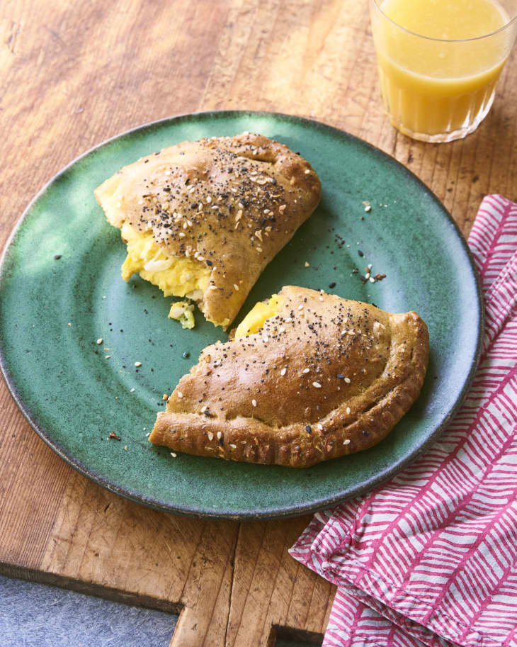 Julia Turshen's Breakfast Hand Pies | The Kitchn