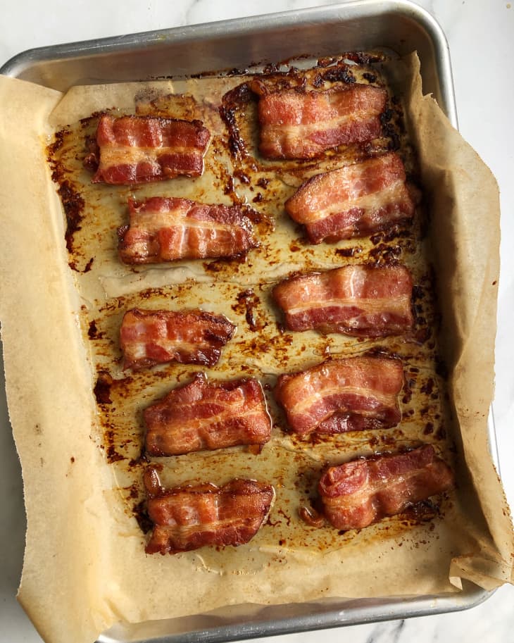 This "Purse Bacon" Technique Is the Secret to a Large Amount of Chewy ...