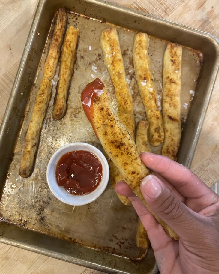 I Made the Jumbo Crispy Fries from TikTok and They Were Not What I ...