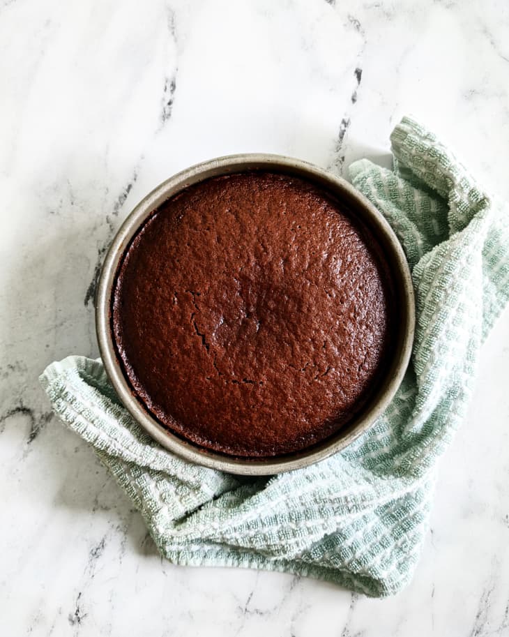 I Tried Grandma’s Award-Winning One-Pan Chocolate Cake That Surprised ...