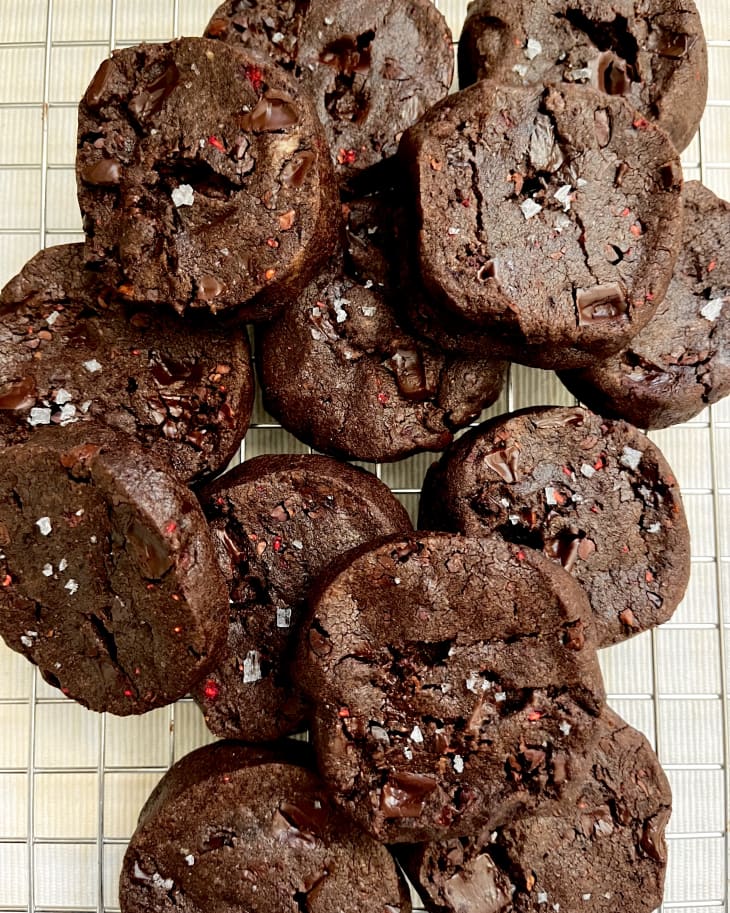 I Tried Dorie's New World Peace Cookies and They Are a Chocolate Lover ...