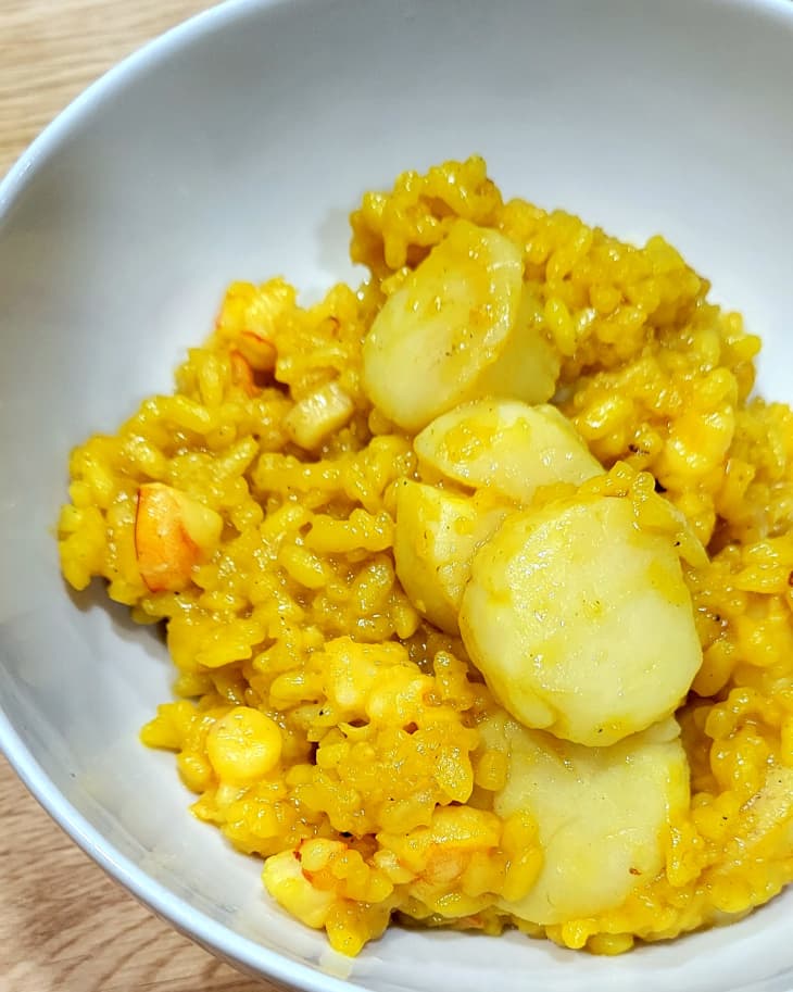 Here's How to Make Sookie's Magic Risotto Recipe "Gilmore Girls" | The ...