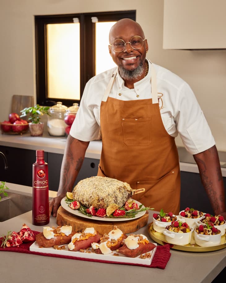 Richard Ingraham's Last-Minute Tips Will Help You Host Thanksgiving ...
