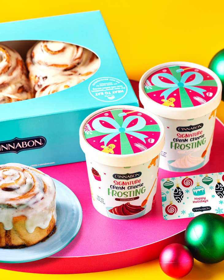 Cinnabon Just Brought Back Its Take-Home Pints & There's a New ...