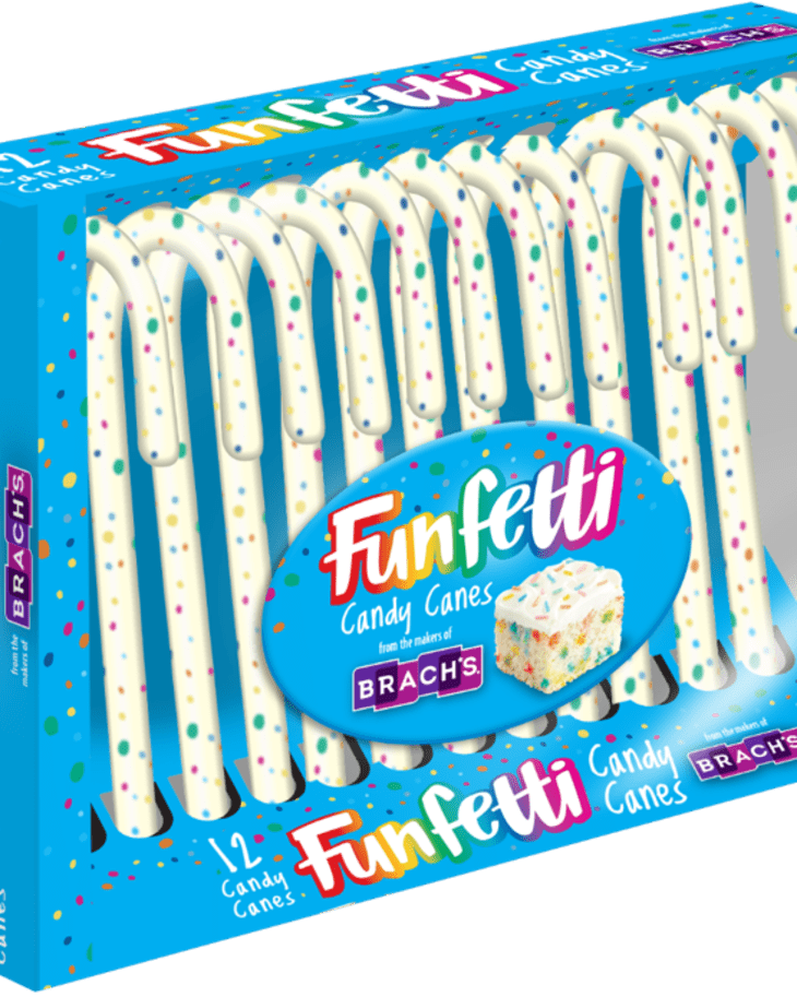 You Can Now Get Funfetti Candy Canes | The Kitchn
