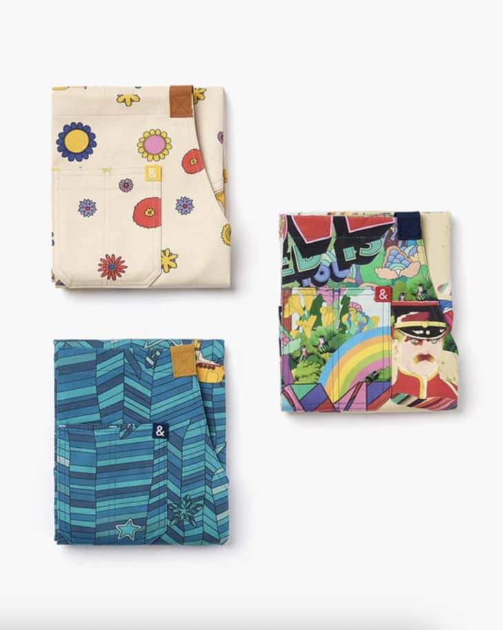 This Apron Collection Was Inspired by The Beatles | The Kitchn